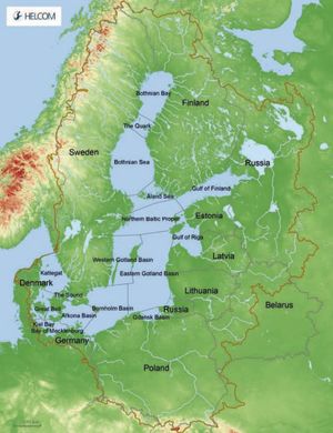 Die Ostsee - Ostsee der Zukunft